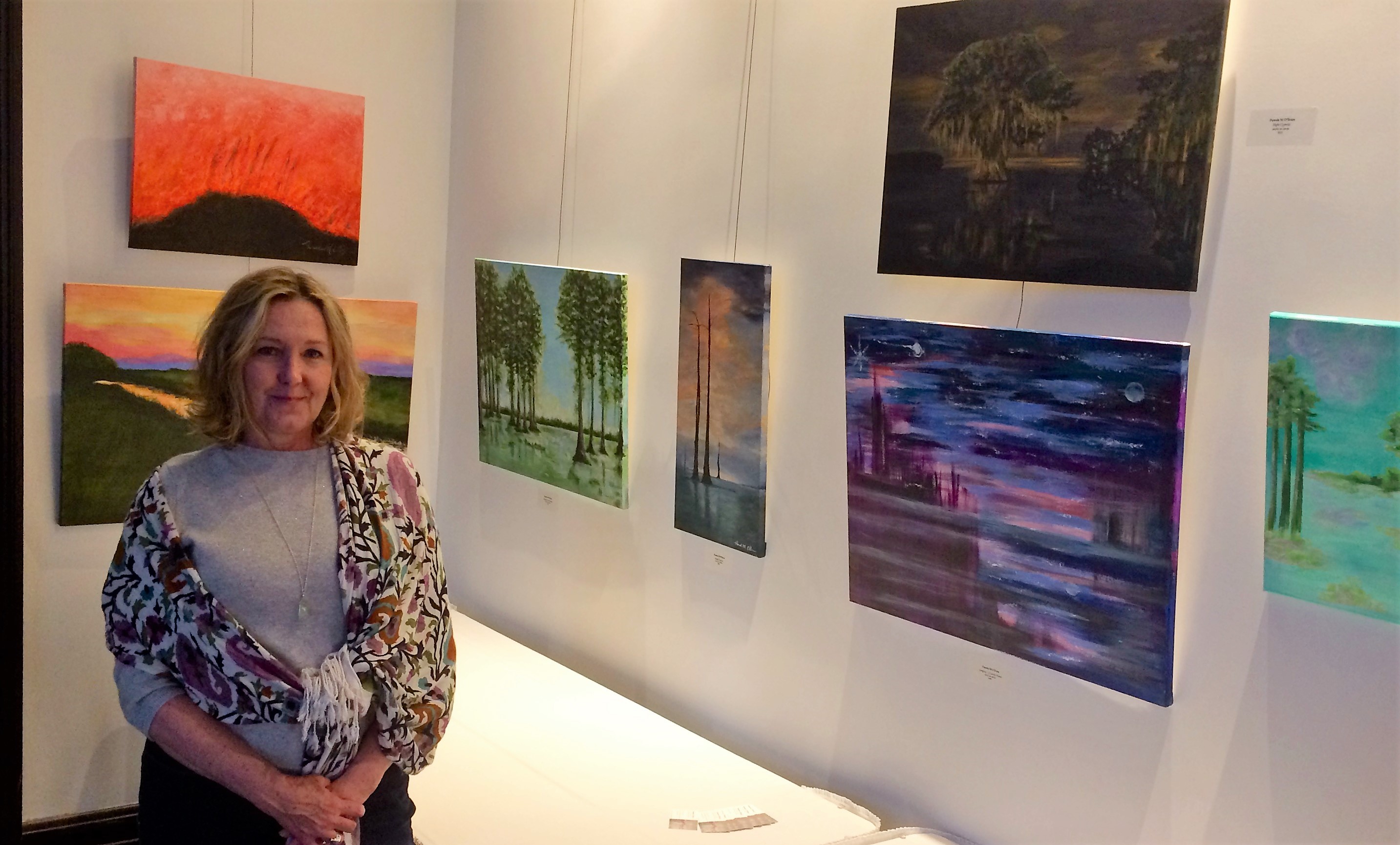 Blog – Pamela O'Brien Art